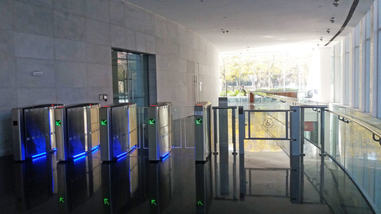 Access Control System • LOT Group