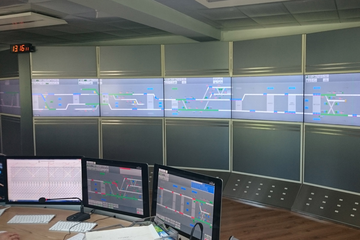 Rail Transport. Implemented Projects • LOT Group