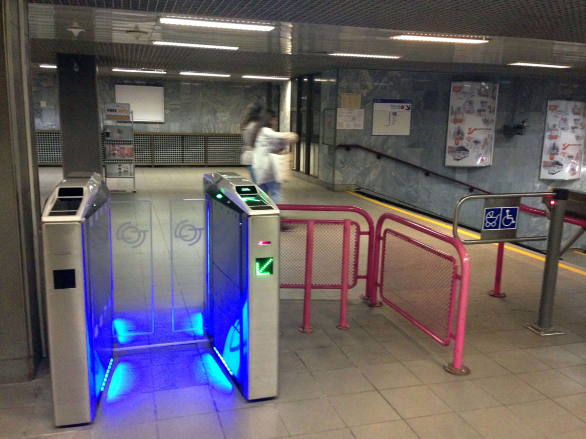 Automation Fare Collection Systems. Implemented Projects • LOT Group