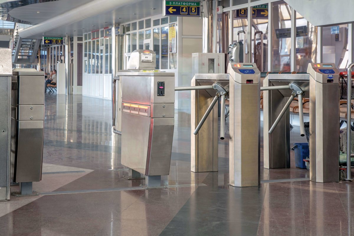Automation Fare Collection Systems. Implemented Projects • LOT Group